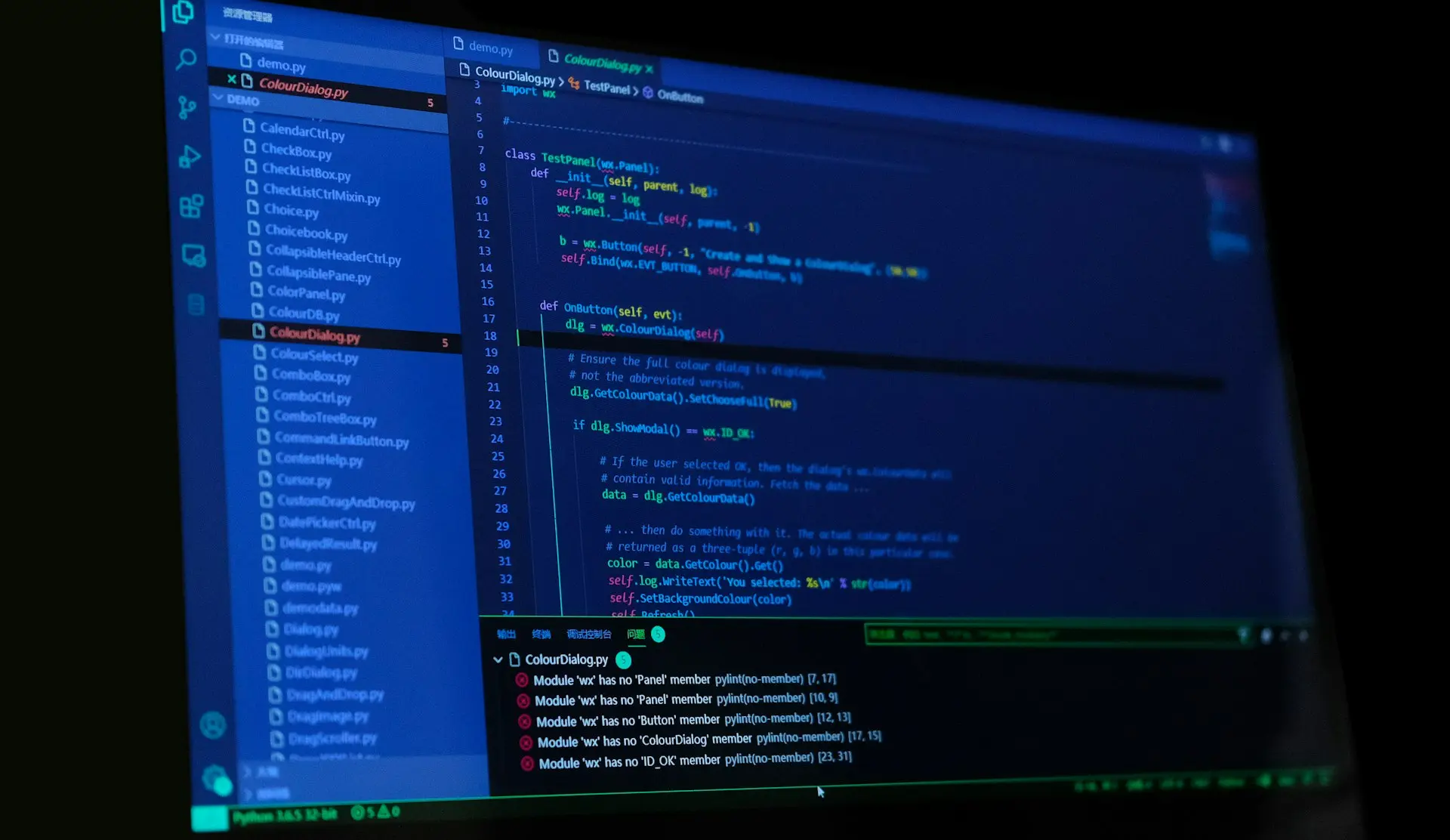 Pequeños detalles que hacen grande tu GUI en Tkinter – Mejores prácticas UX