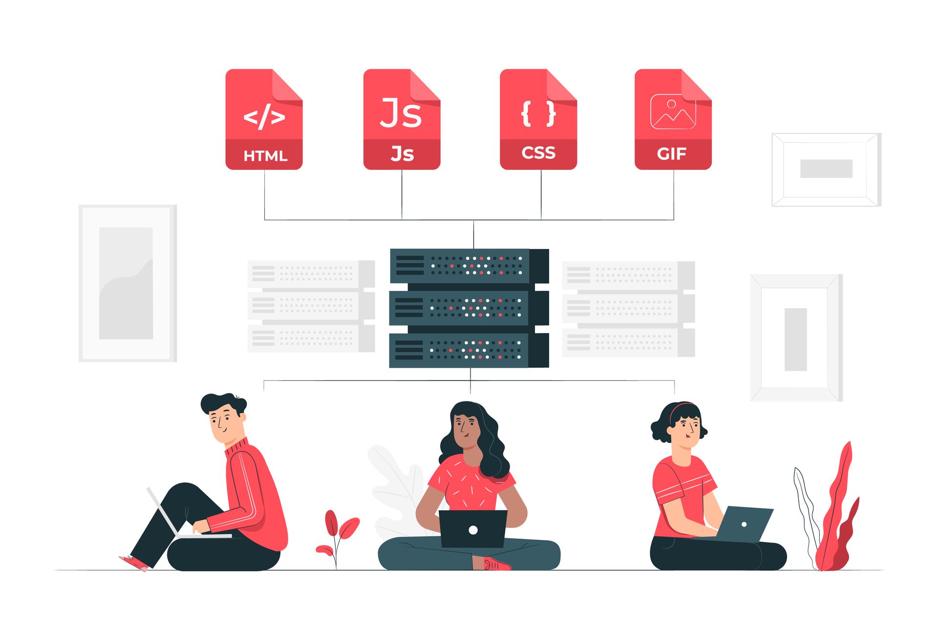 React vs. Vue.js vs. Svelte: Descubre Cuál es la Mejor Opción para Desarrollar Interfaces Web ...
