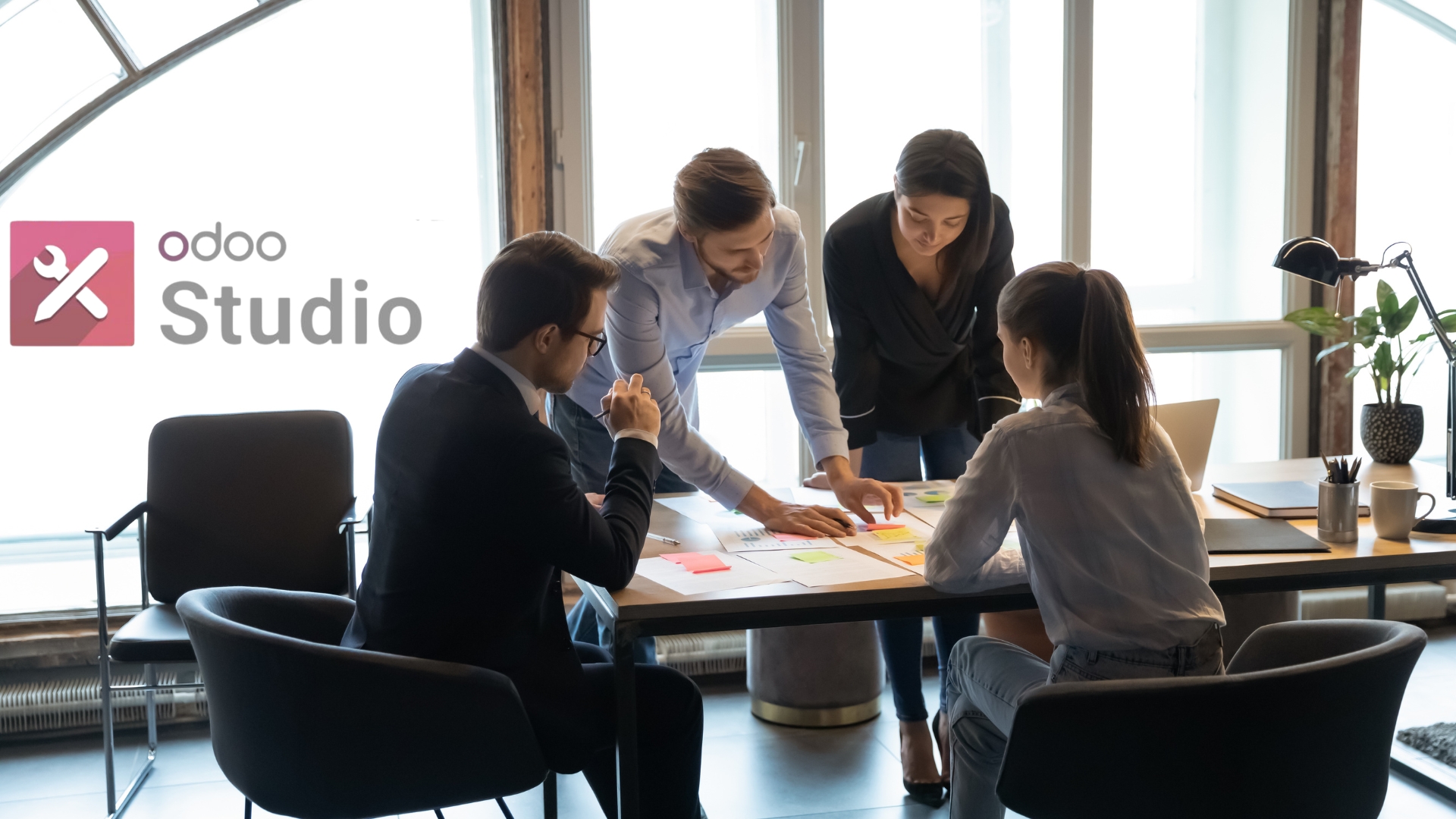 Guía Completa de Odoo Studio: Personalización y Tips para Optimizar tu ...